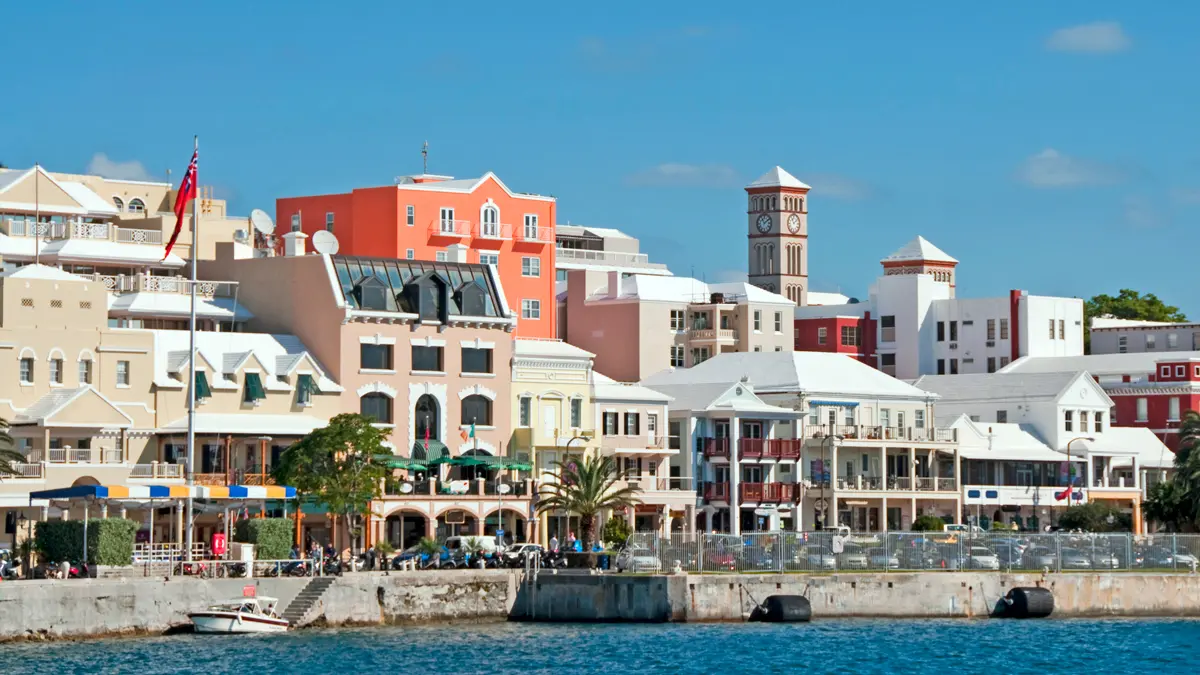 Across Bermuda, Sundays start with a plate of codfish and potatoes