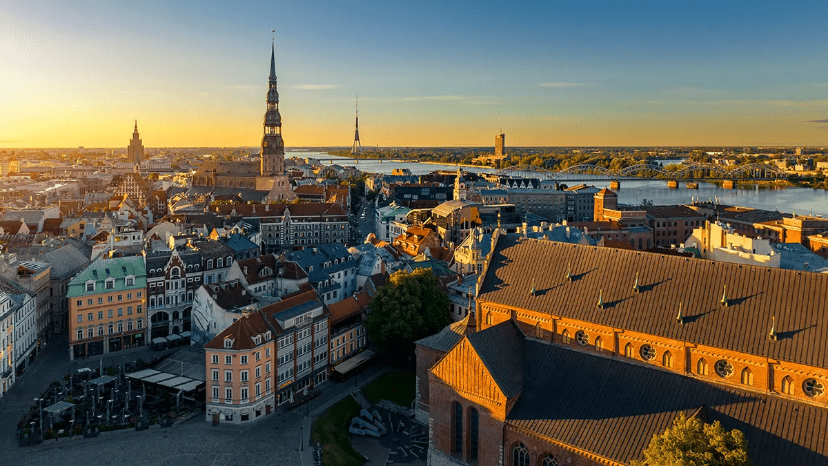 For a Quiet European Summer Getaway, Head to Latvia - WorldTravelService®